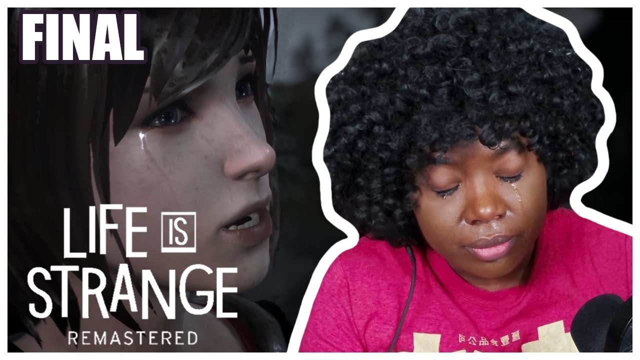The Ending Broke Me... | Life Is Strange Remastered [Part Final] - YouTube