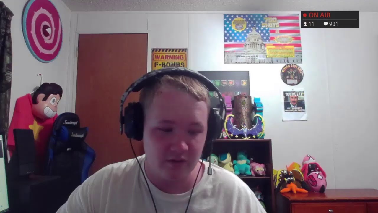 JUST A CHILL STREAM. COME HANG OUT. Stream 3 - YouTube
