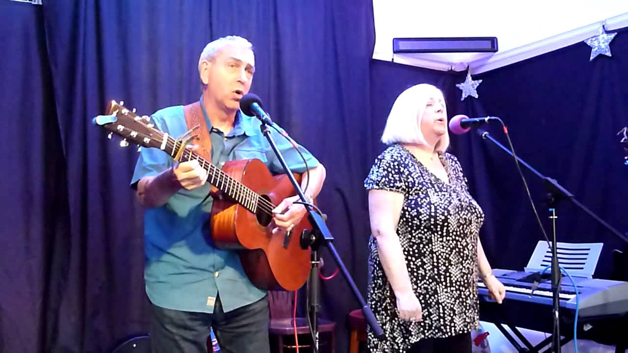 Bernie & Christine Johnson - All The Answers (Kieran Halpin Cover ...