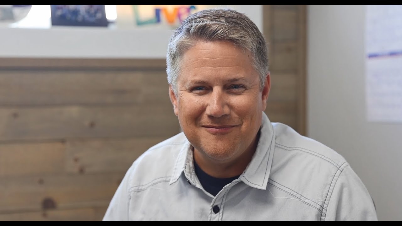 Rob Roozeboom | National Disability Employment Awareness Month 2021 ...