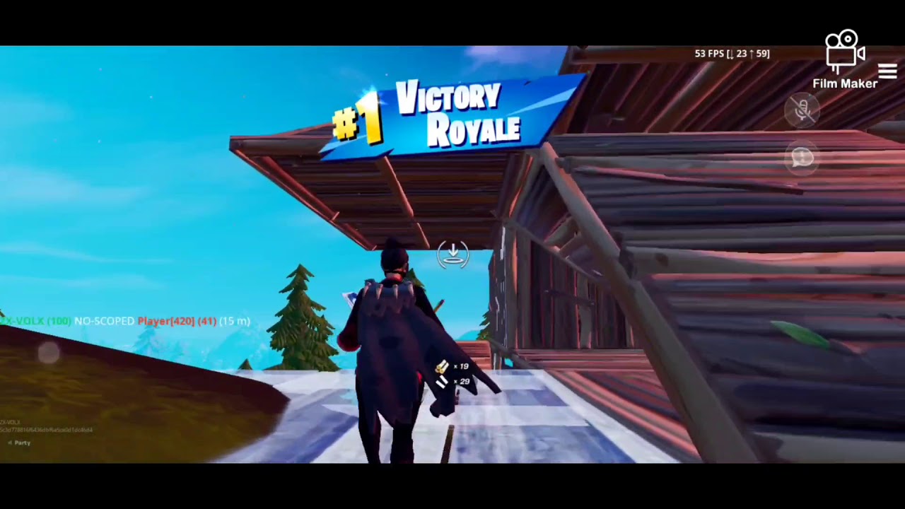 IMAGINE ME ON 120 FPS!!! - YouTube