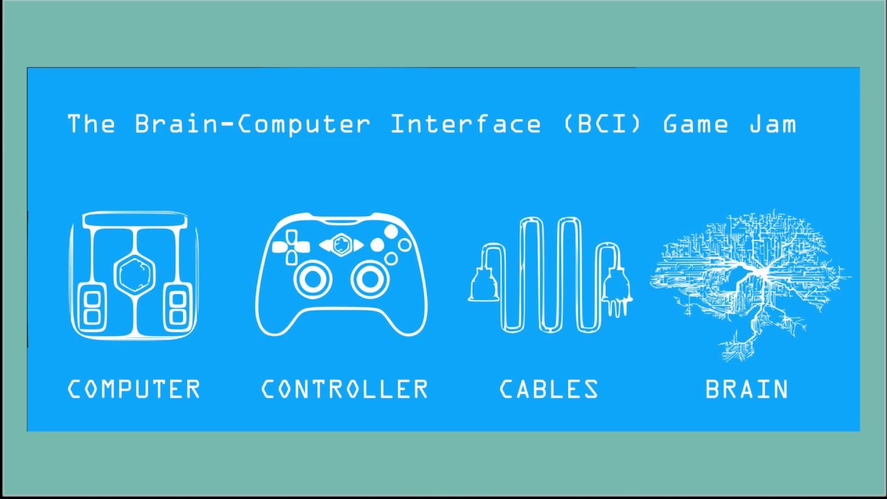 Welcome to the Brain-Computer Interface (BCI) Game Jam - YouTube