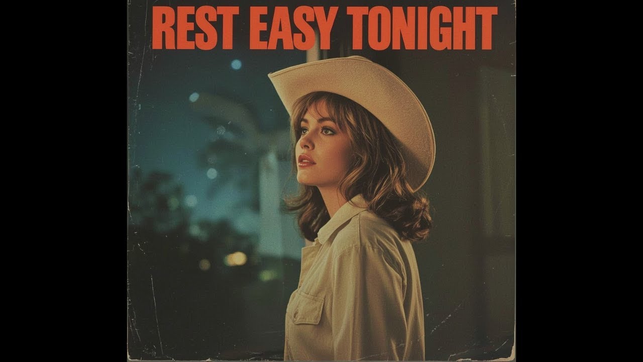 Rest Easy Tonight - Country Music - YouTube