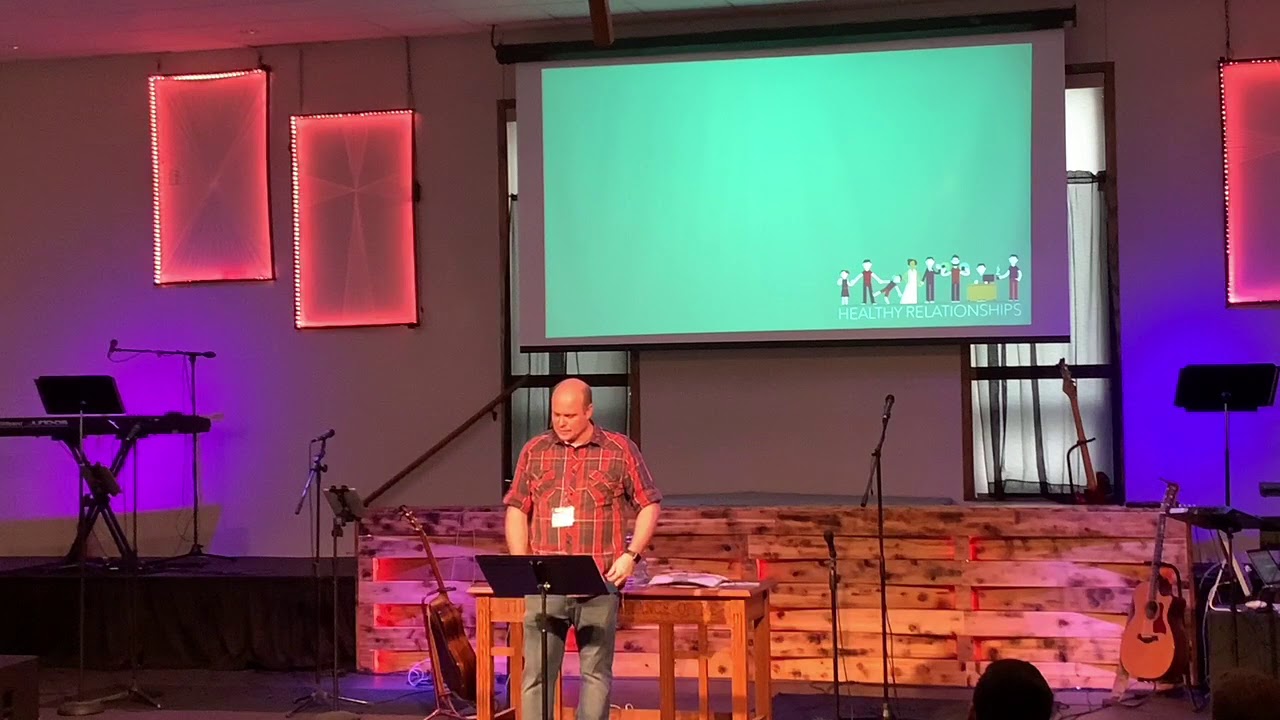 10 13 19 sermon on Friendship - YouTube