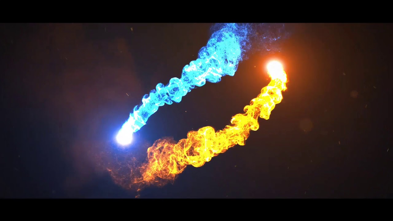 Belajar membuat intro channel youtube daduk chanel - YouTube