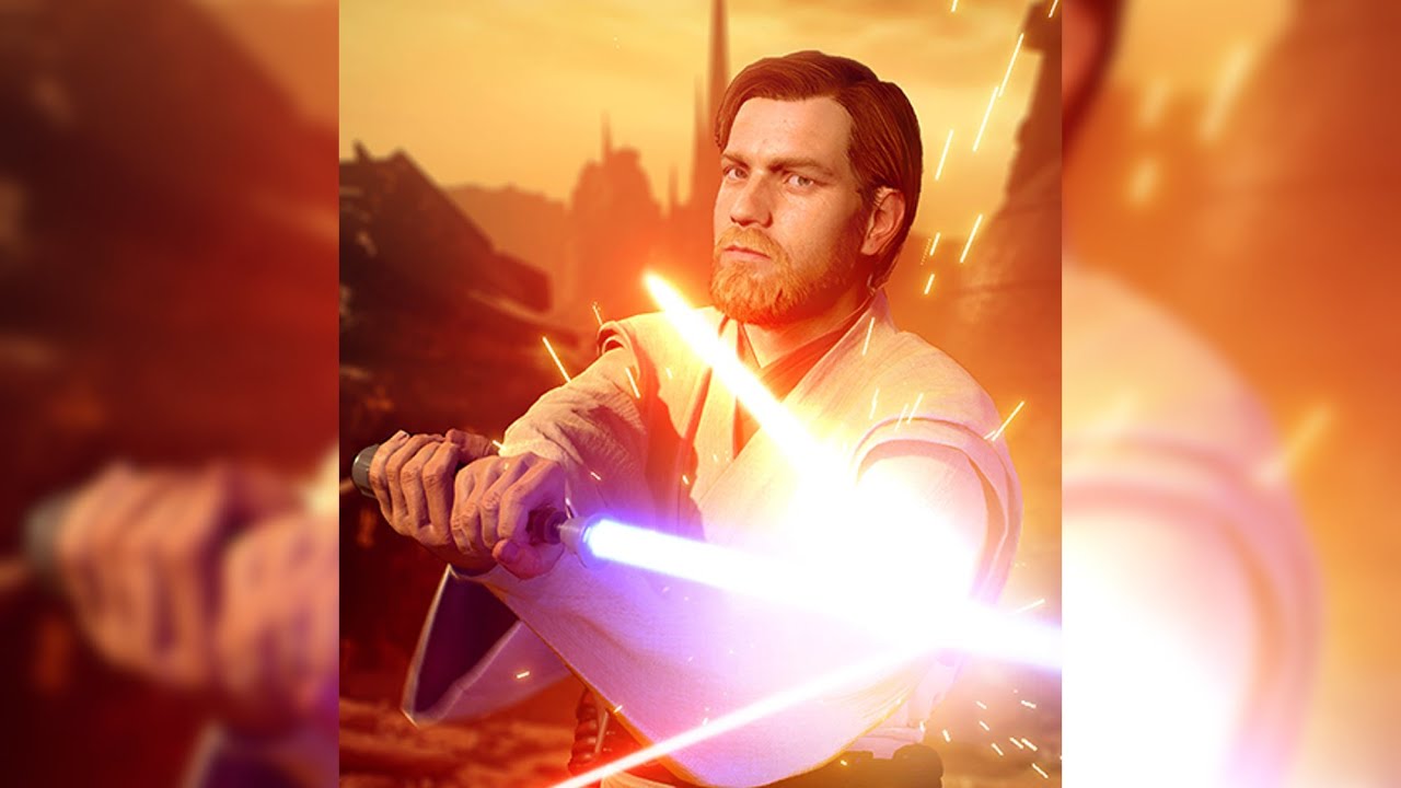 Star Wars Battlefront II Mod - TCW lightsaber deflect sound effects ...