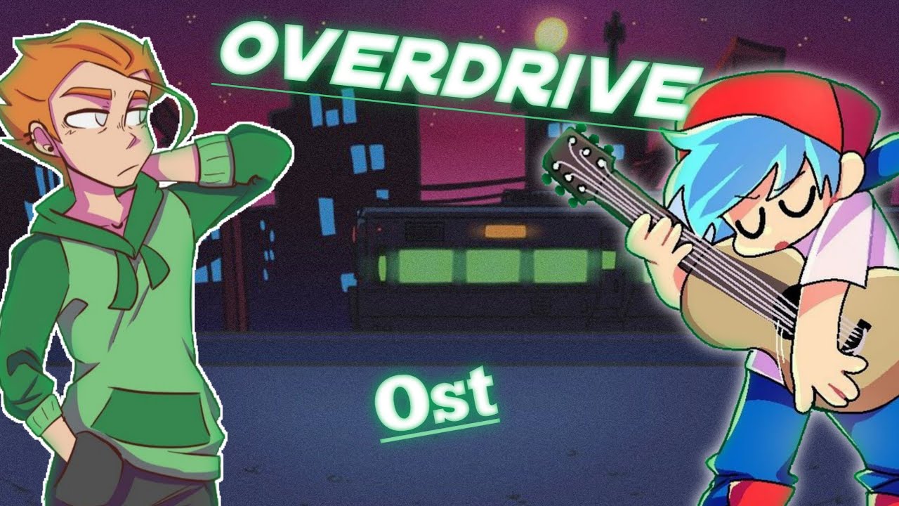 Pico Overdrive FNF' Fanmade Song - YouTube