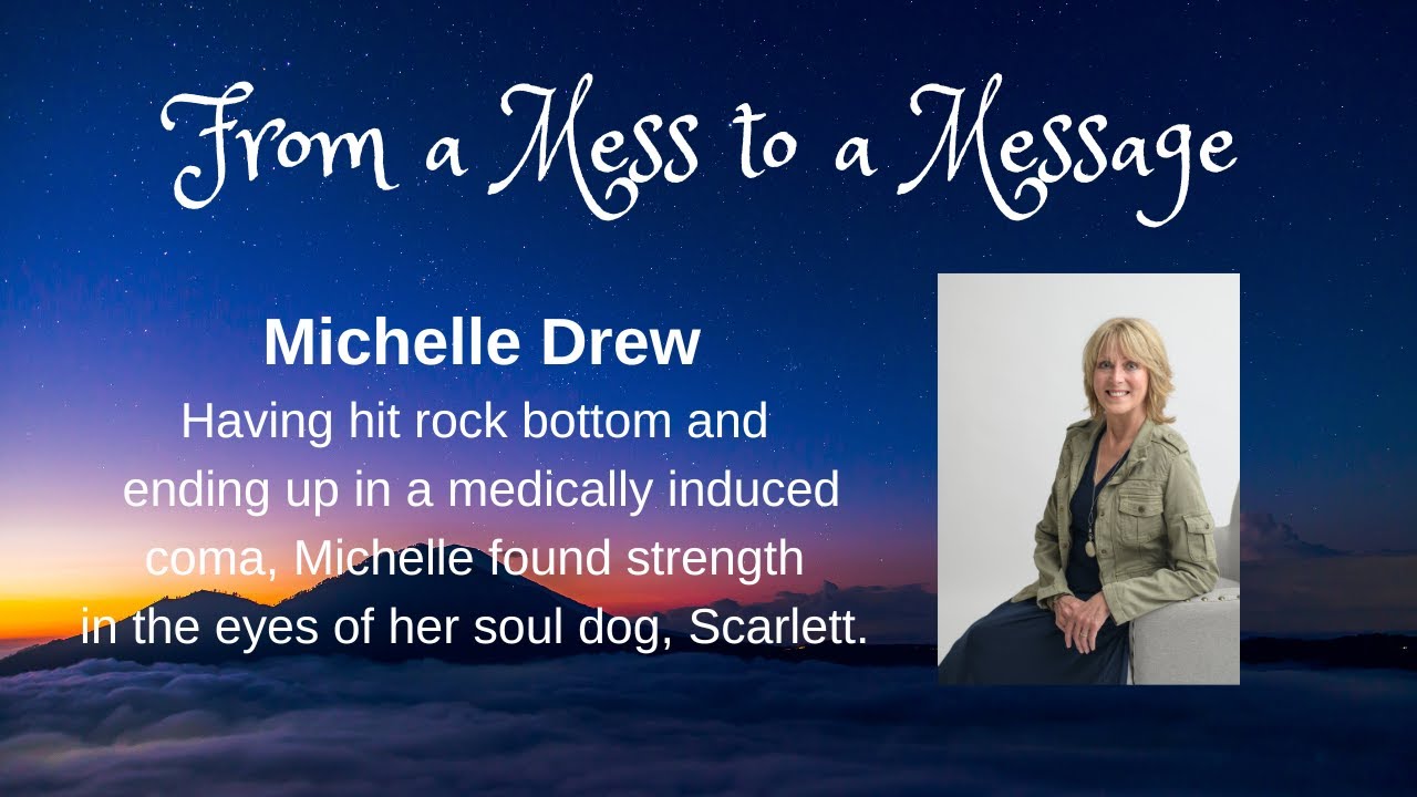 Michelle Drew Interview - YouTube