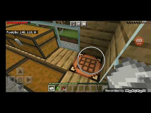 como fazer um mapa no minecraft - YouTube