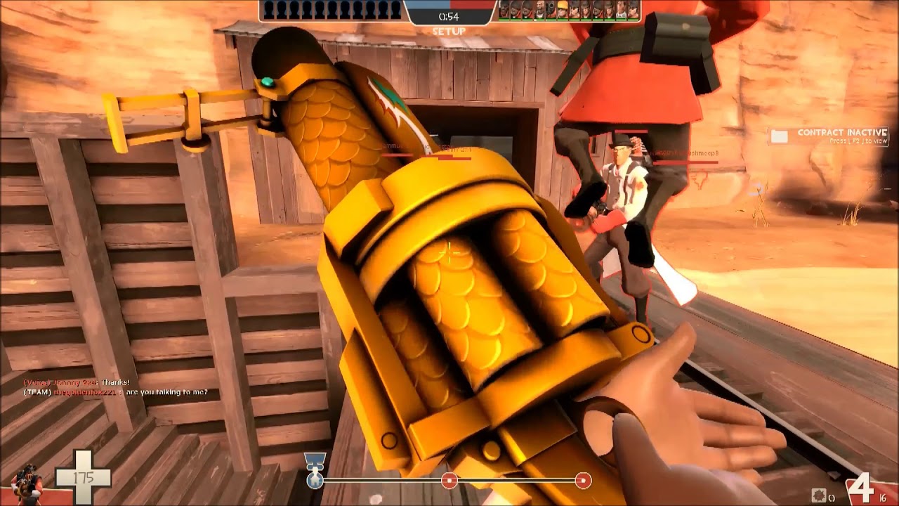 Tf2 Gameplay part 3 - YouTube