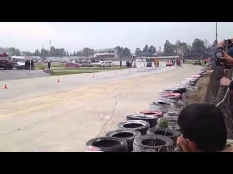 Turbo serce vs ferrari