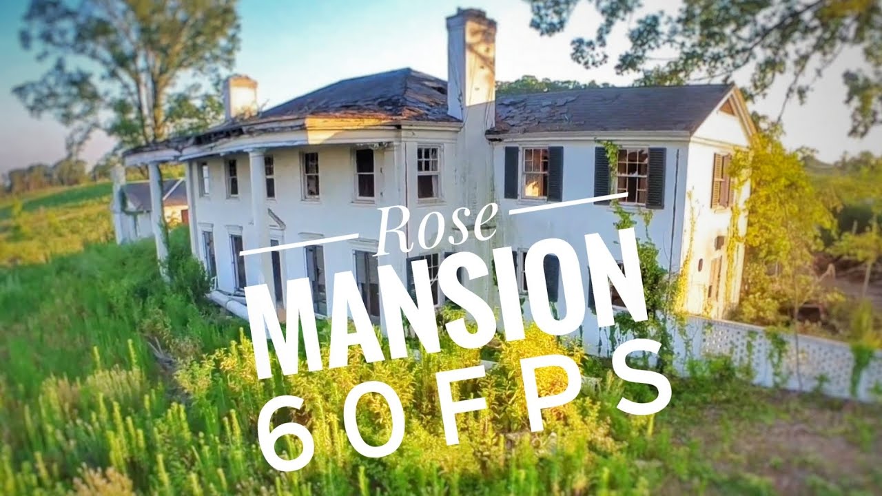 Sally Abney Rose Mansion - YouTube