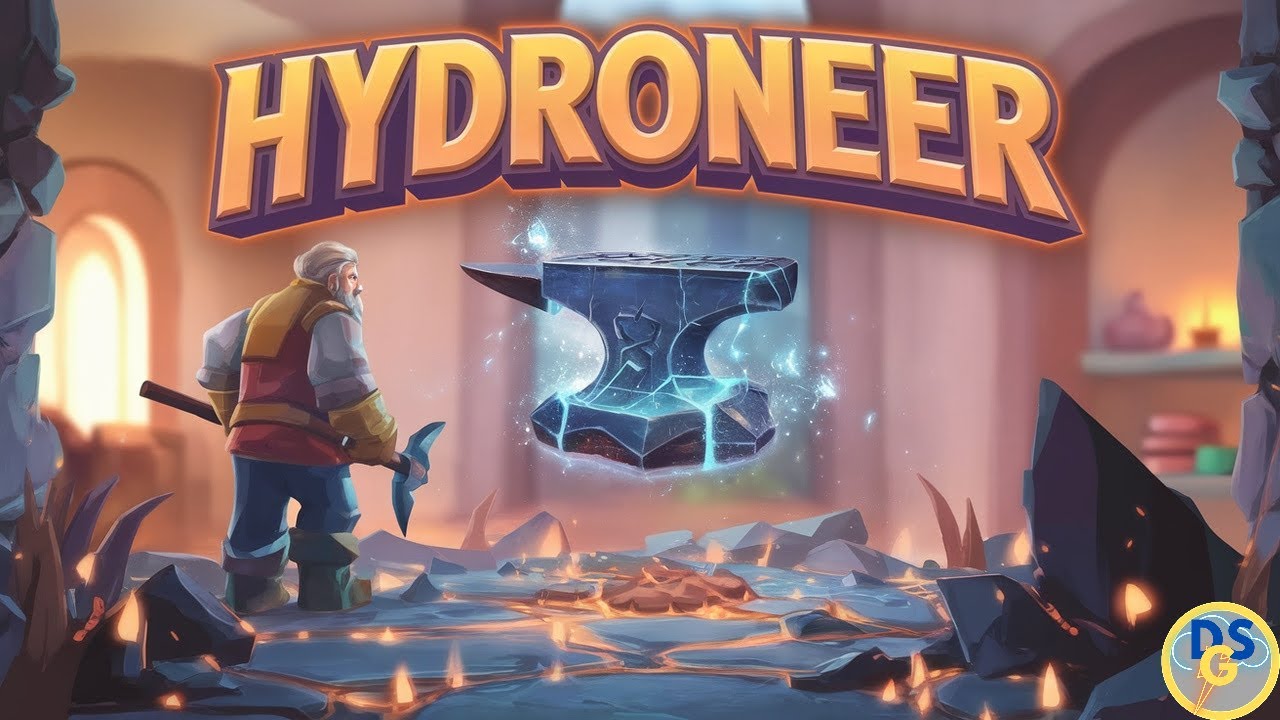 How to Maximize Your Profits - Hydroneer - First Look - YouTube