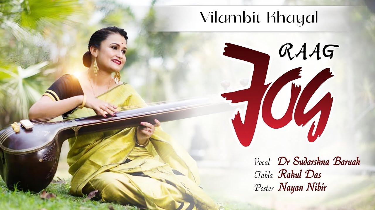 vilambit kheyal--Raga Jog......hindustani classical,Indian classical ...