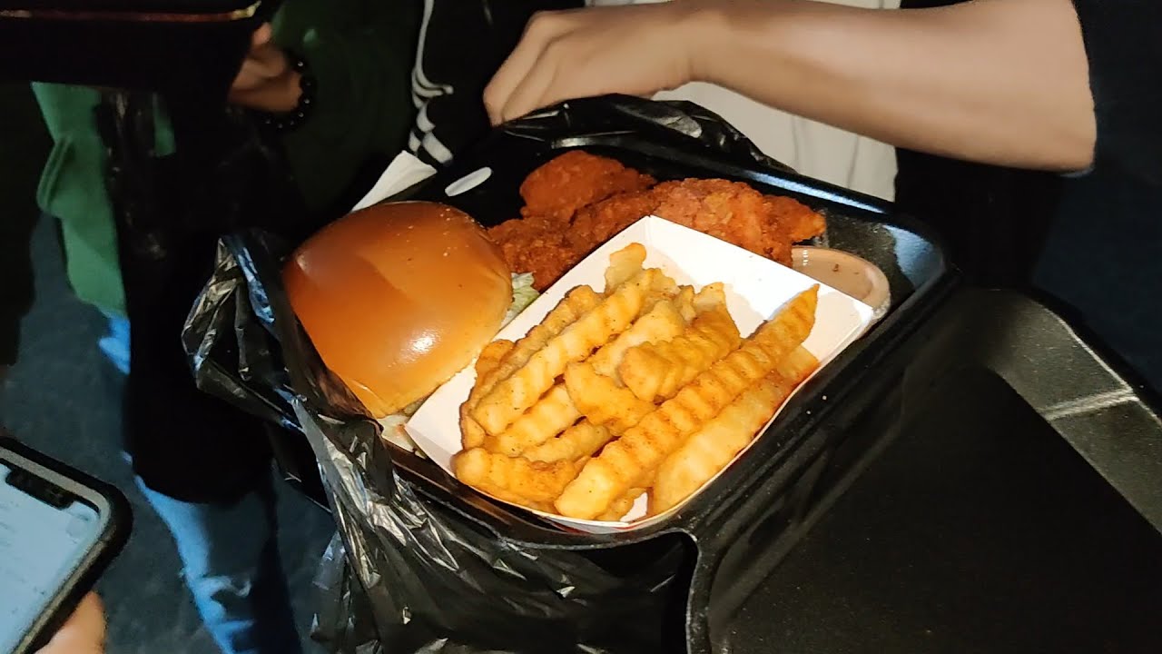 Chicken Sandwich GONE WRONG - Chikin Drip (Trying Every Chicken ...