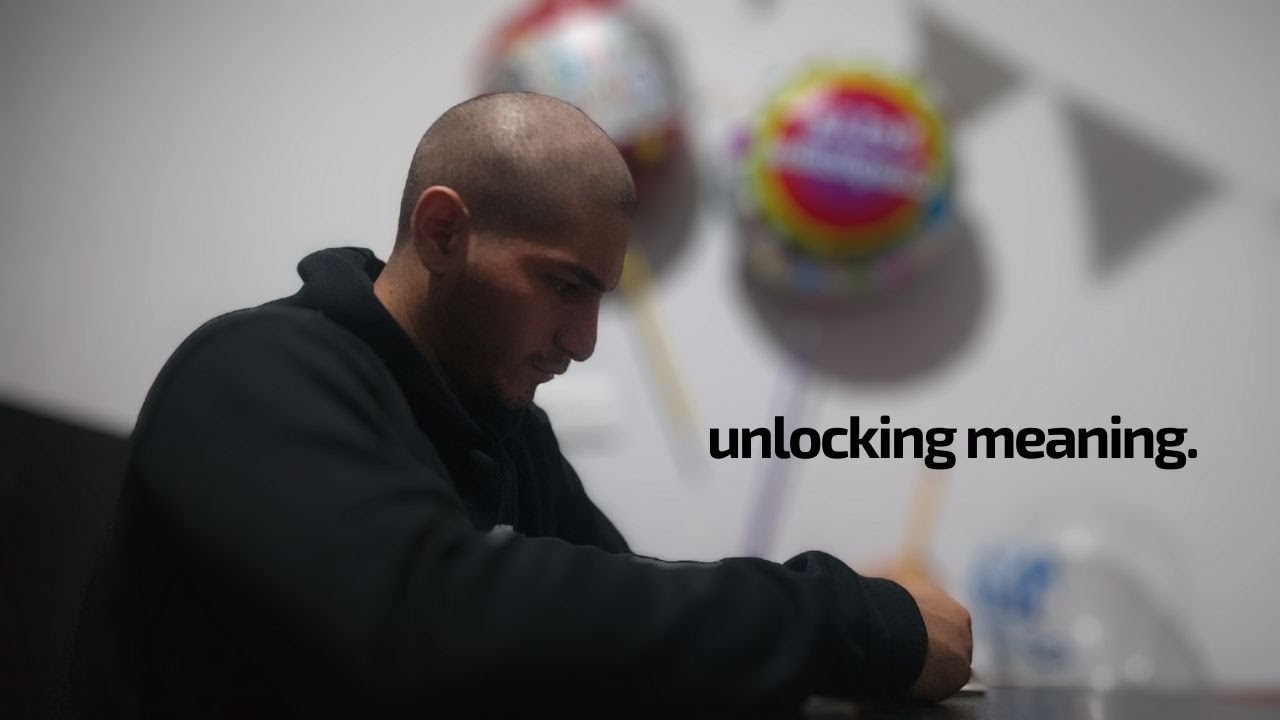 Unlocking Meaning in Emptiness: A New Perspective on Life - YouTube