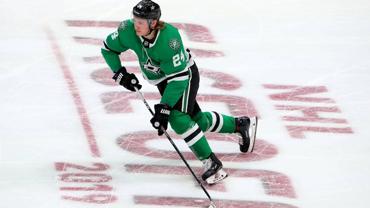 Roope Hintz All Goals 2019-2020 NHL Season - YouTube