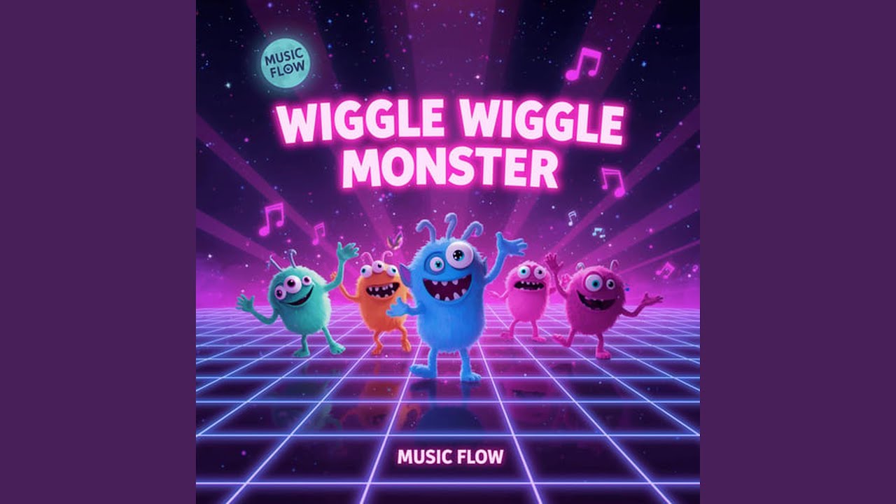 Wiggle Wiggle Monster - YouTube