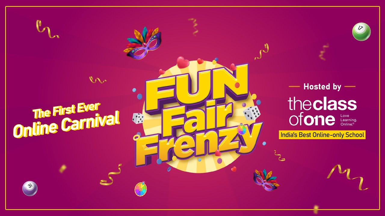 Fun Fair Frenzy | A Recap of the TCO1 Online Carnival | Where Fun Meets ...