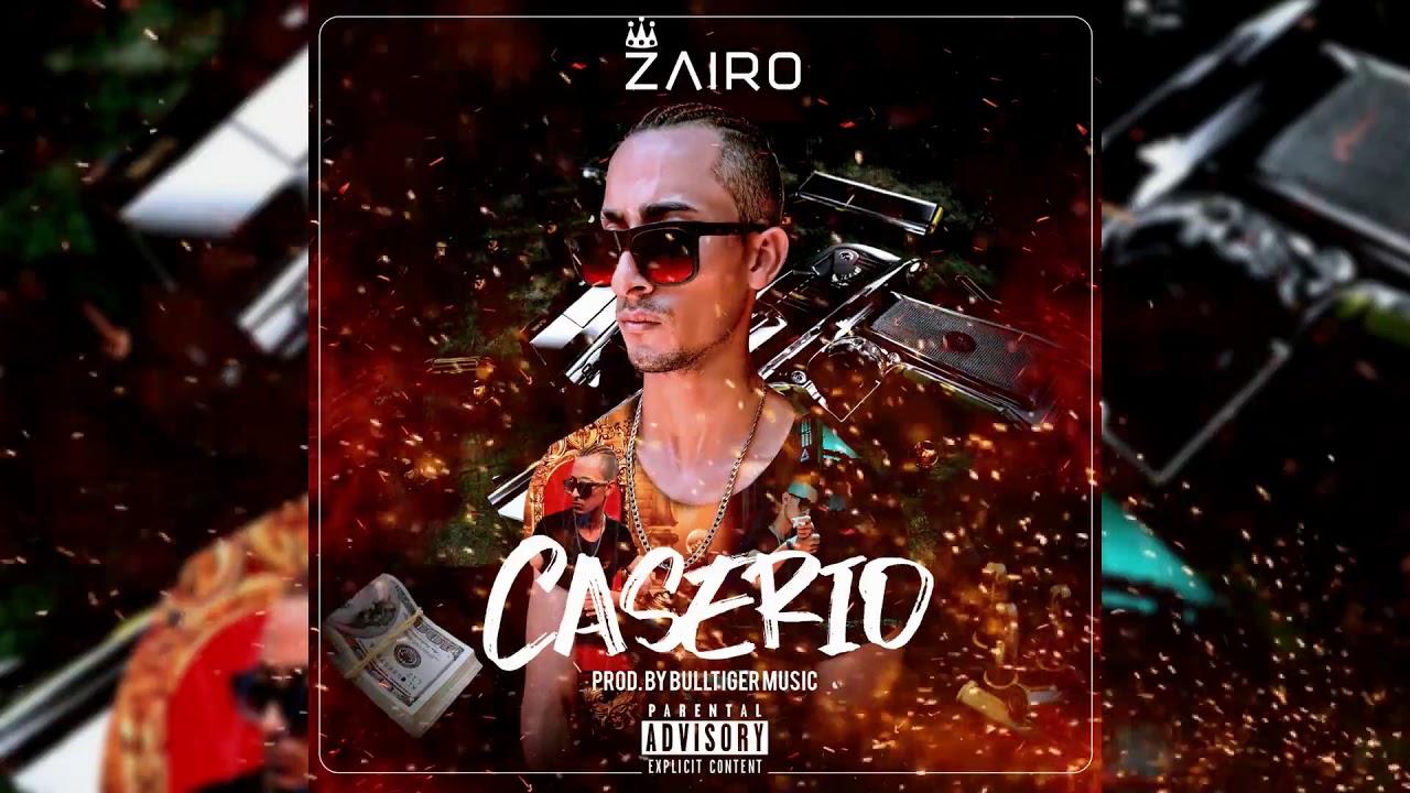 Zairo - Caserio Audio oficial - YouTube
