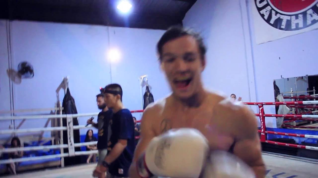 Bali MMA Training Camp : Canggu Fight Night - YouTube