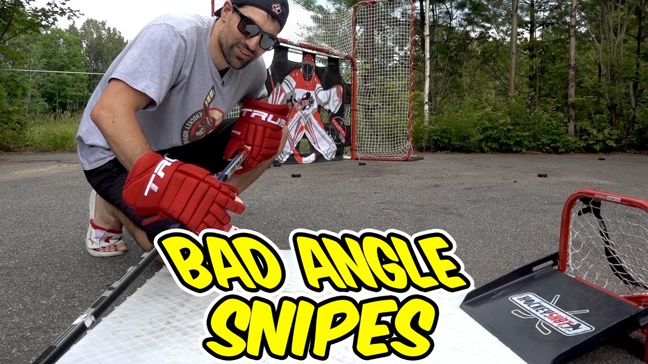 Working on Bad Angle Shots - Summer Skills Session ep2 - YouTube