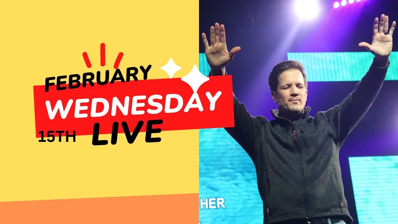 Relentless Faith | Live With Pastor Gavin Tait - YouTube