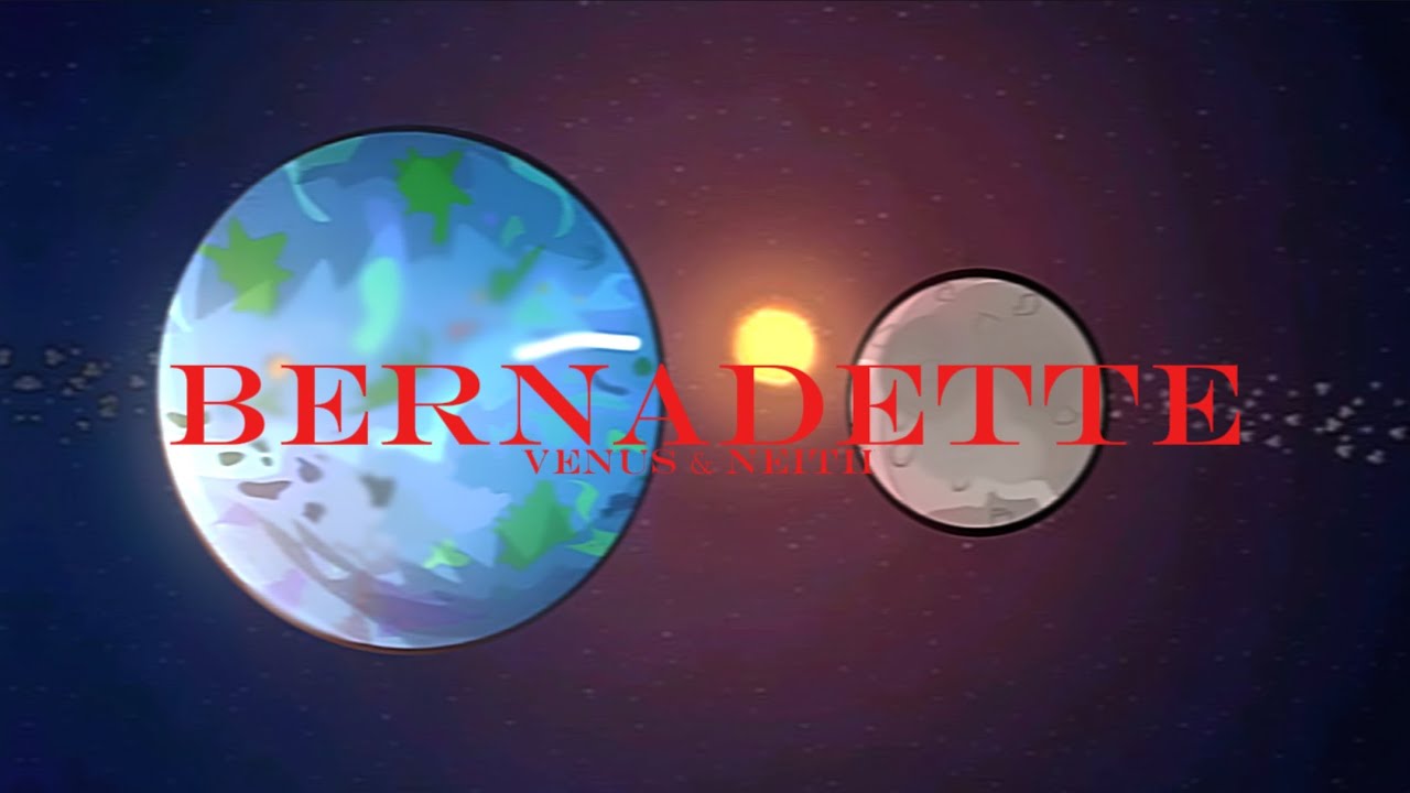 Bernadette || Venus and Neith || SOLARBALLS || - YouTube