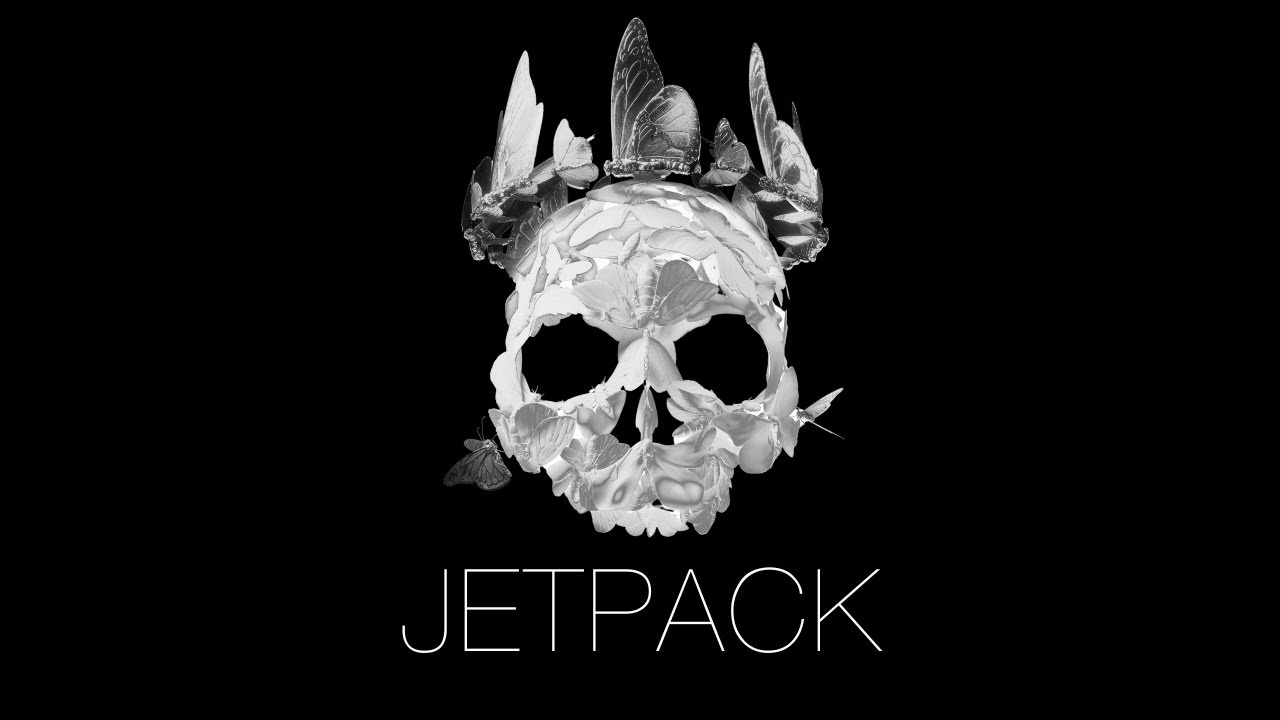 Jetpack (Official Lyric Video) - YouTube