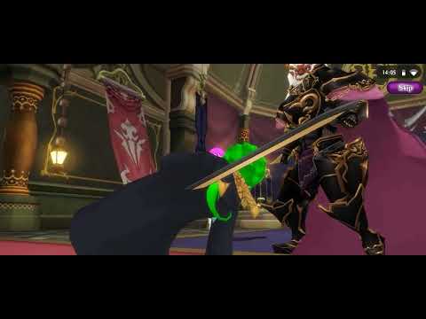 Crazy blade (Alchemia Story)