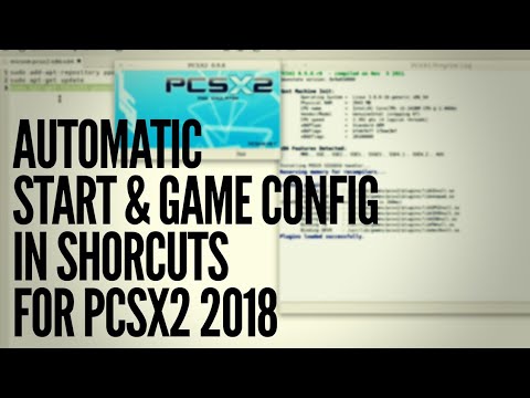 [Tutorial] PCSX2 Automatic Config for Each Game and Widescreen - 2018 ...