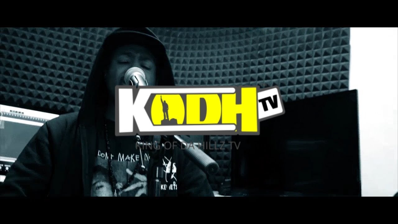 KODH TV - Kemetstry - Spirit Vs Ego (Freestyle) - YouTube