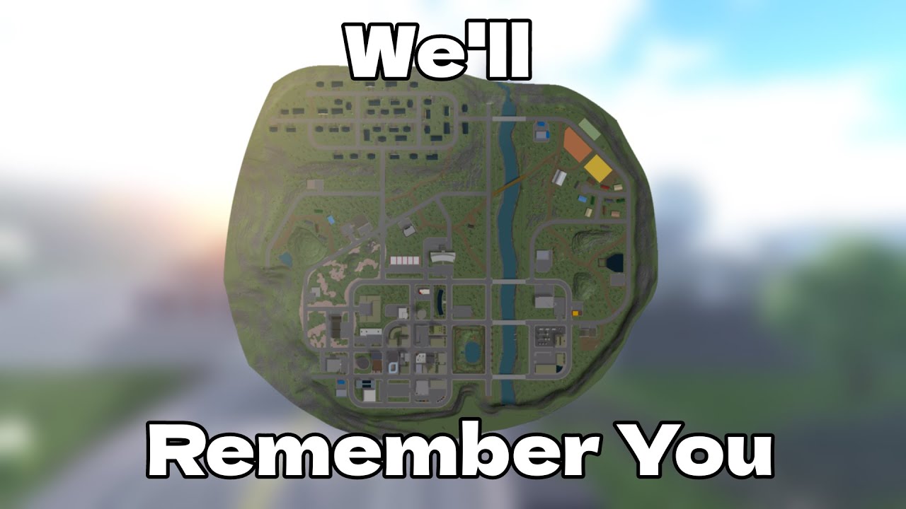 ER:LC Old Map | Final Proper Send-Off - YouTube