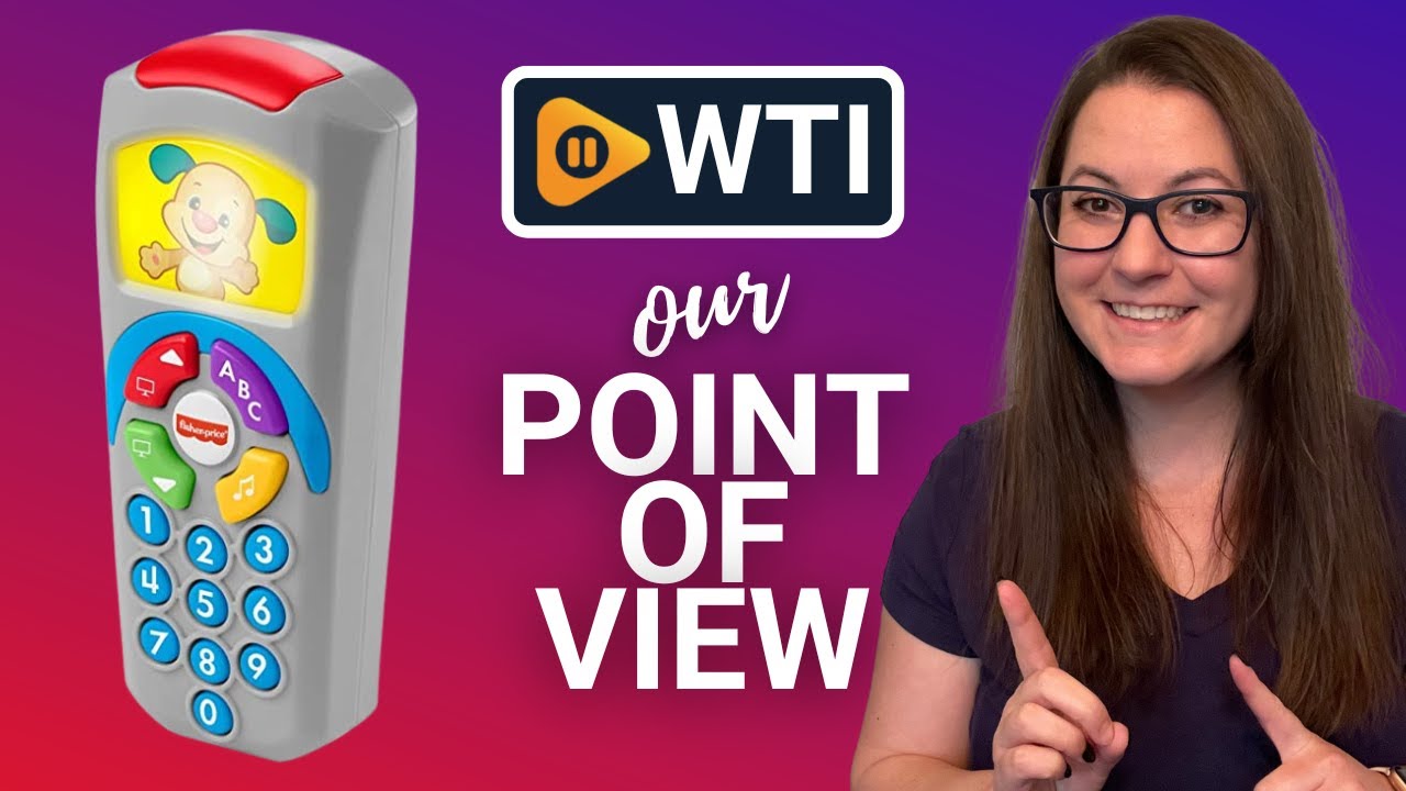 Fisher-Price Remote Toys | Our Point Of View - YouTube