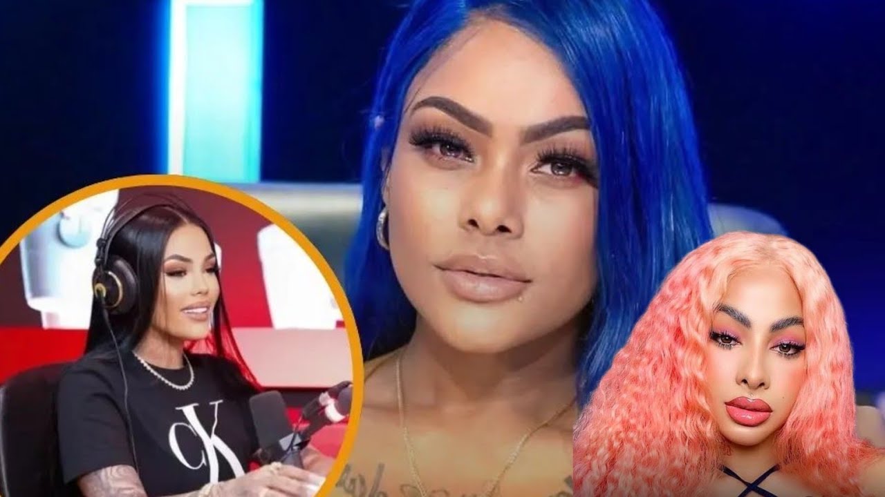 !AY DIOS WANDA RESPONDE DE MALA MANERA A MAMI KIM Y YAILIN - YouTube