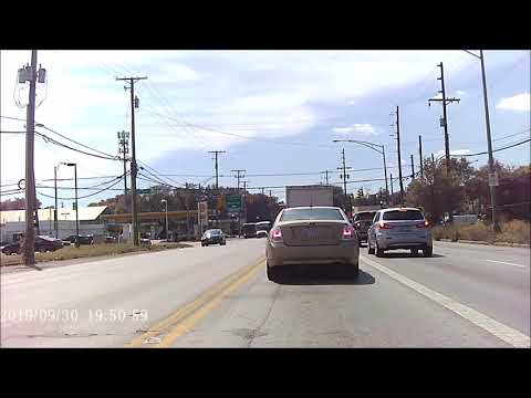 Driving Through Columbus Ohio East side Area's - YouTube