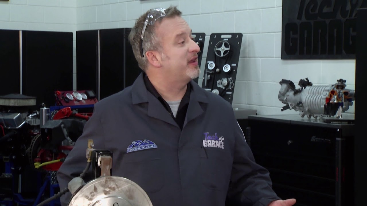 Tech Garage Episode 2102 Rockauto.com - YouTube