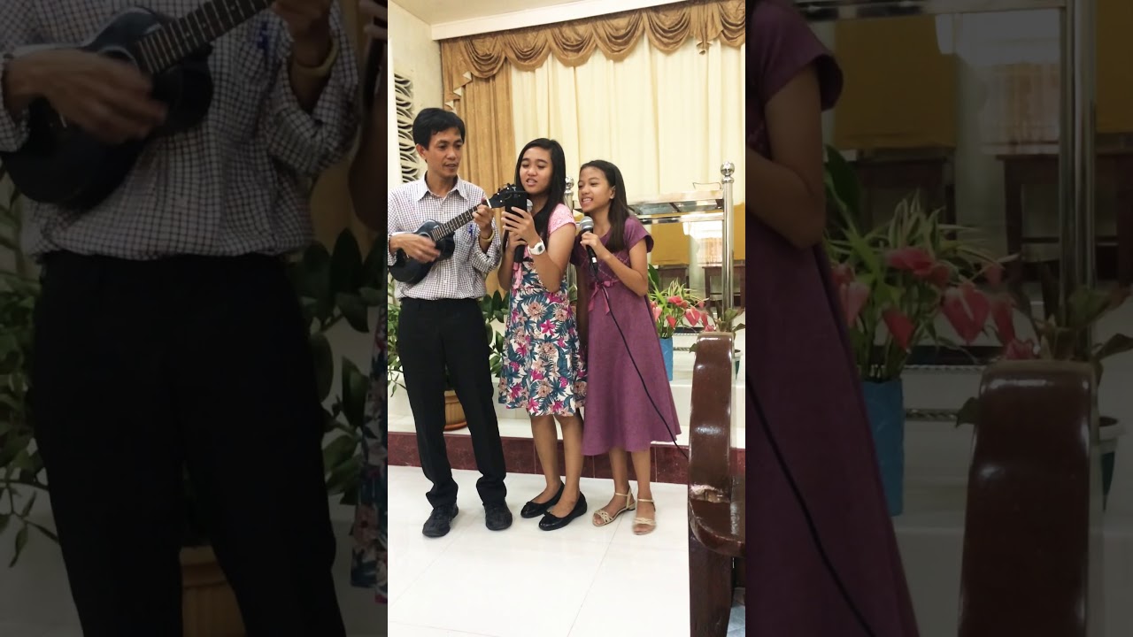 Dear Friend Song - with Ukulele - YouTube