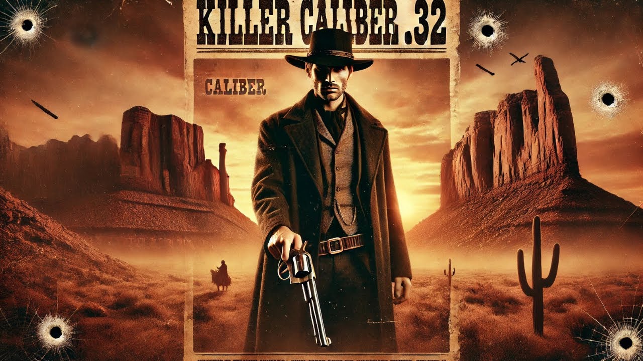 Killer Caliber .32 | Western | HD | Filme em Português - YouTube