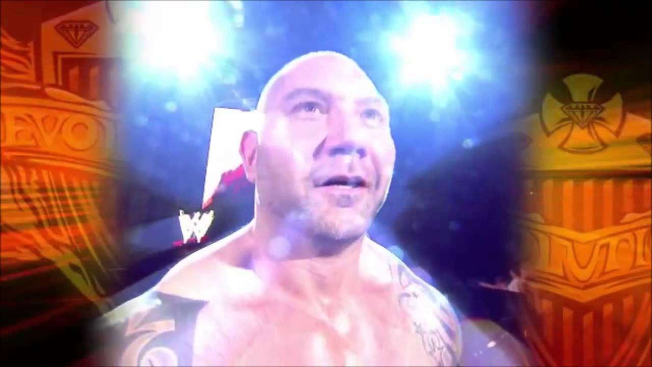WWE Evolution Titantron 2014 HD - YouTube