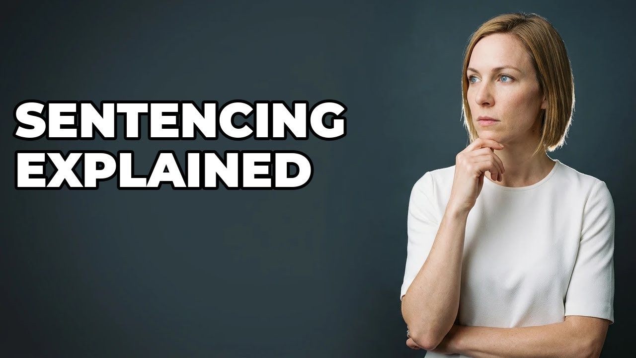 How Are Judicial Sentencing Standards Developed? - YouTube