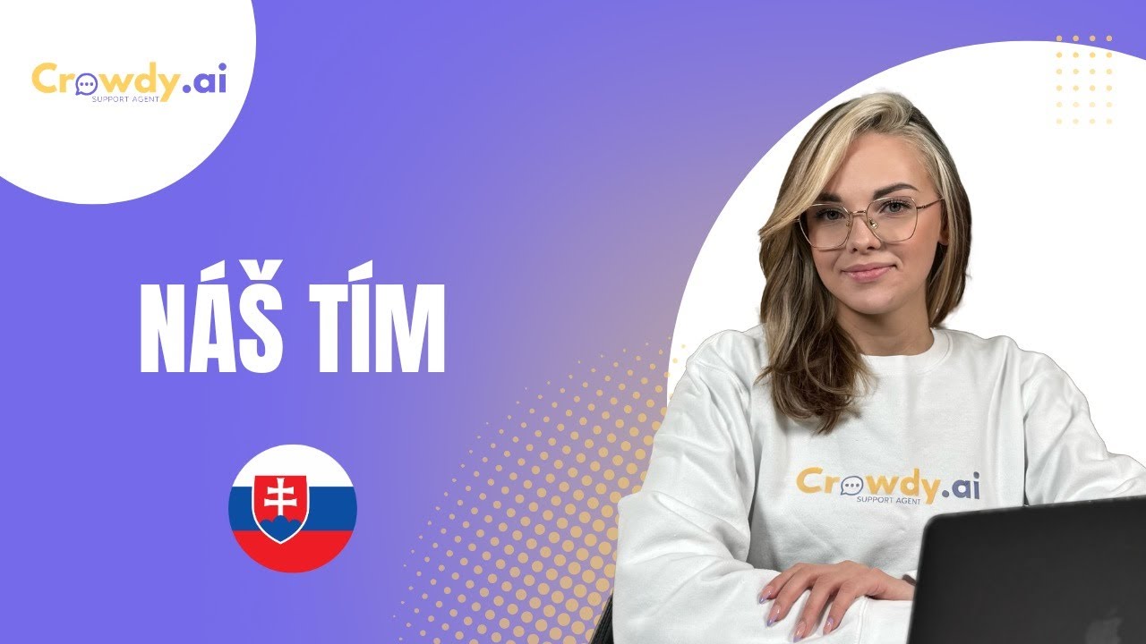 Náš tím - https://crowdy.ai/sk/ - YouTube