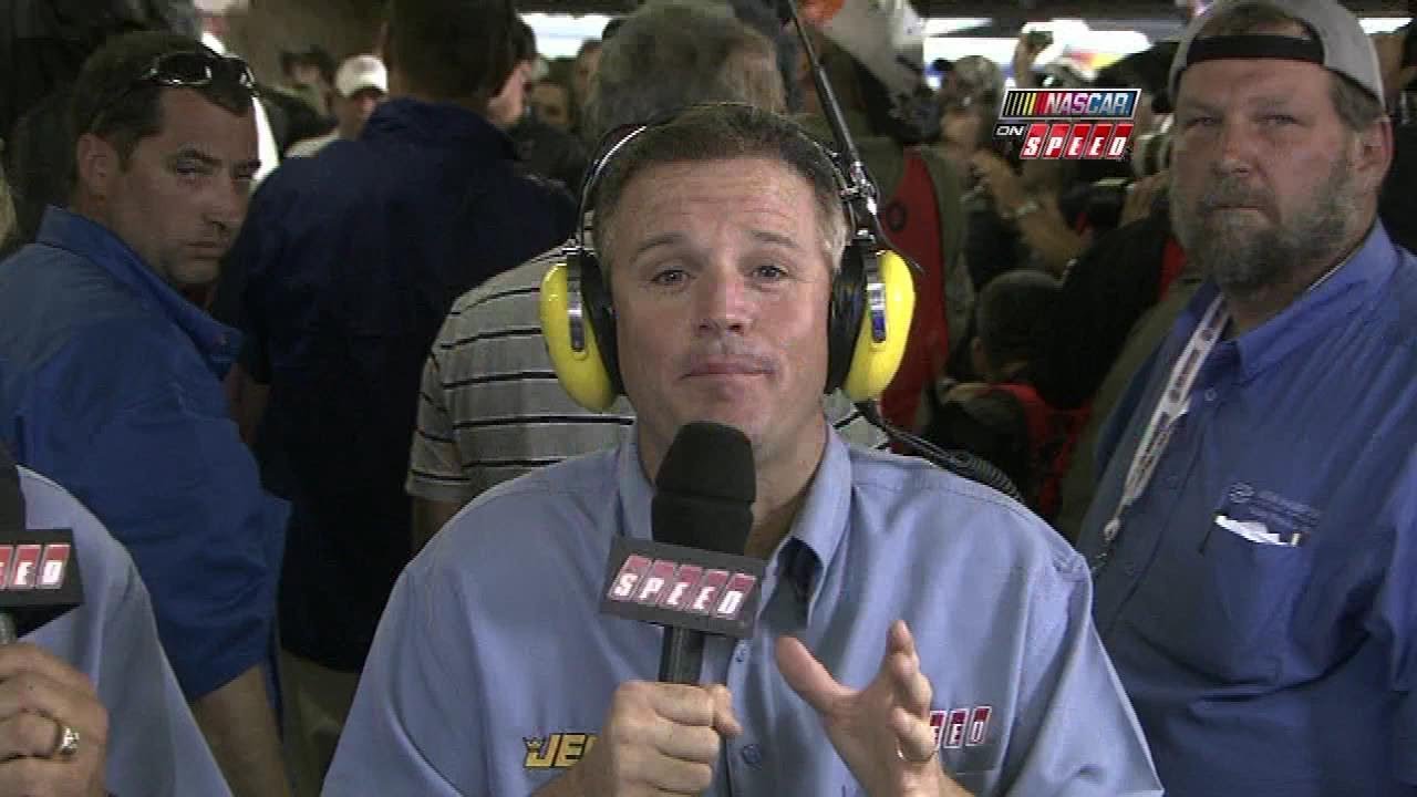 NASCAR Victory Lane | June 28, 2009 | Round 17 Loudon | 720p60 - YouTube