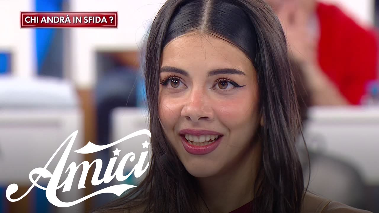 Amici 24 - Francesca - Stand by me - YouTube