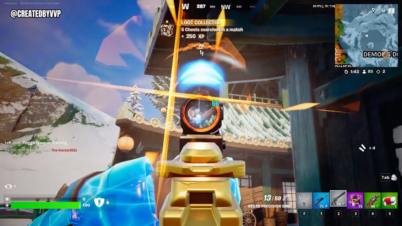 Mastering Epic Headshots: Pro Fortnite Gameplay Tips and Tricks 🎯🔥 ...