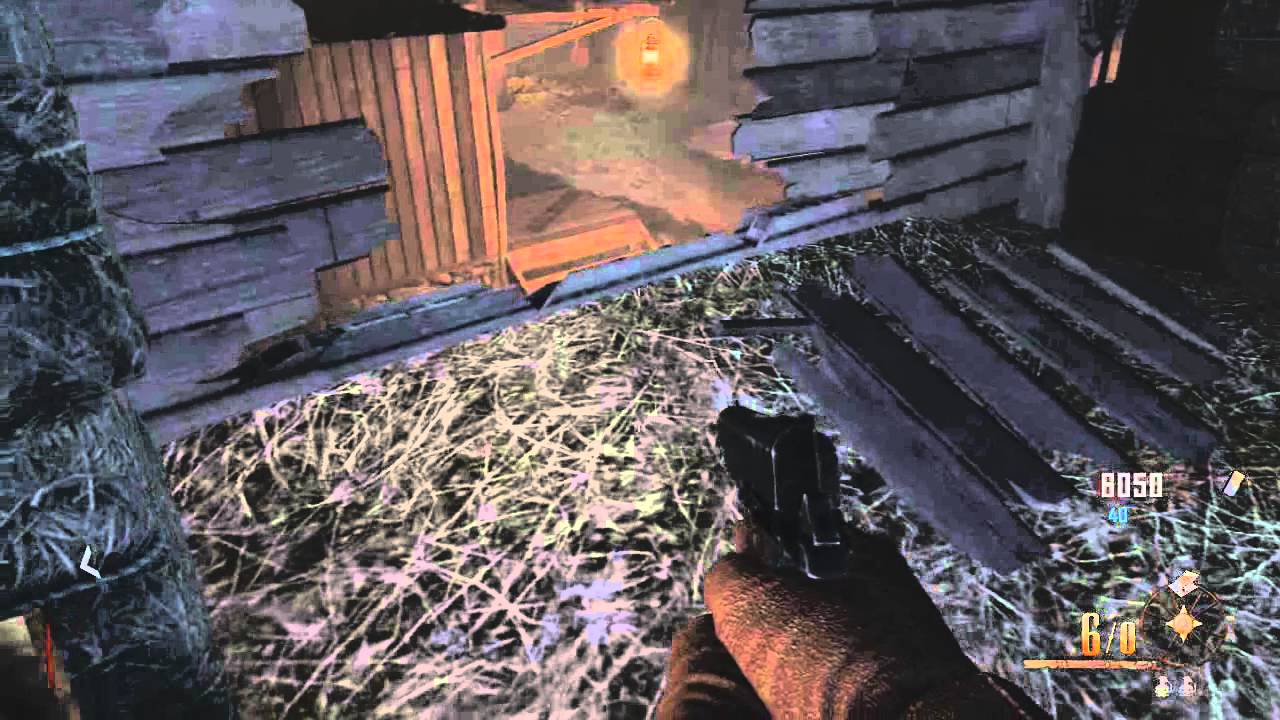 Buried Zombies "Awaken The Gazebo" Achievement Guide - YouTube