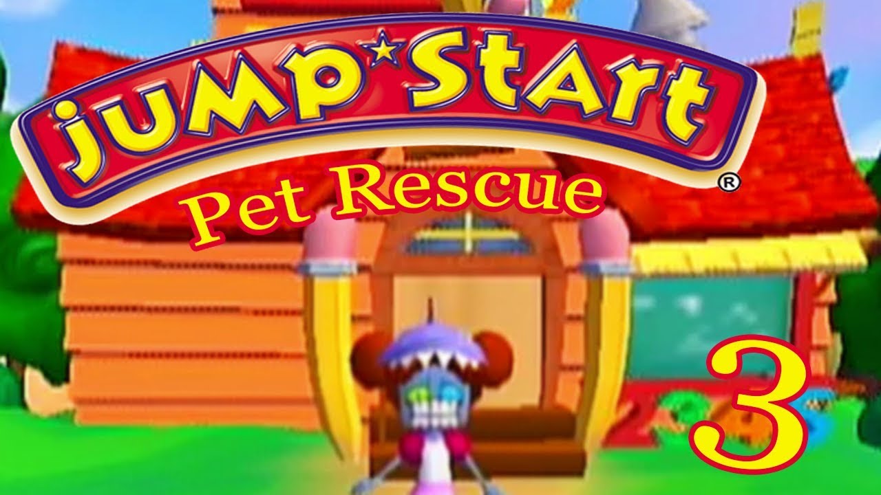 JumpStart Pet Rescue: Soft Rock - Part 3 (NOT FOR KIDS) - YouTube