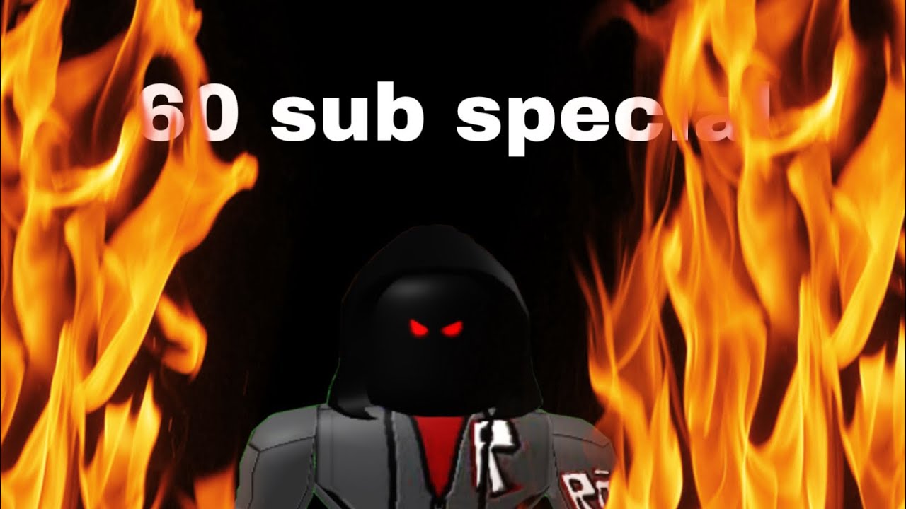 60 sub special - YouTube