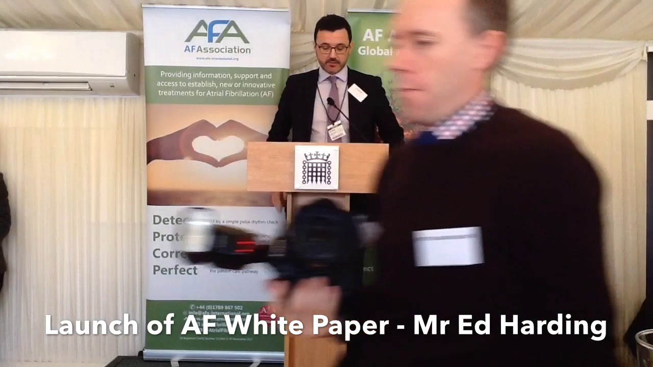 Prof. A John Camm and Mr Ed Harding - White Paper - YouTube