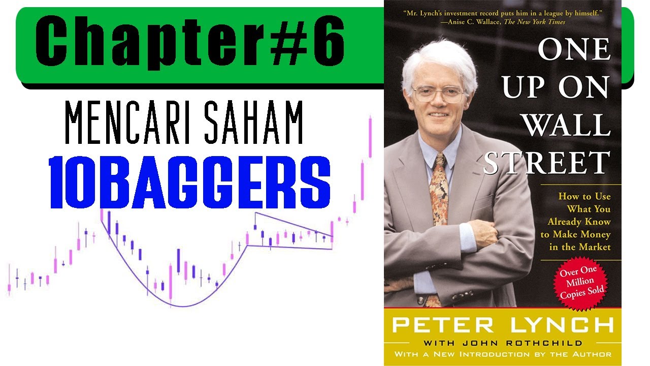 Chapter 6 - Finding Ten Baggers Stock // Buku ONE UP ON WALL STREET ...